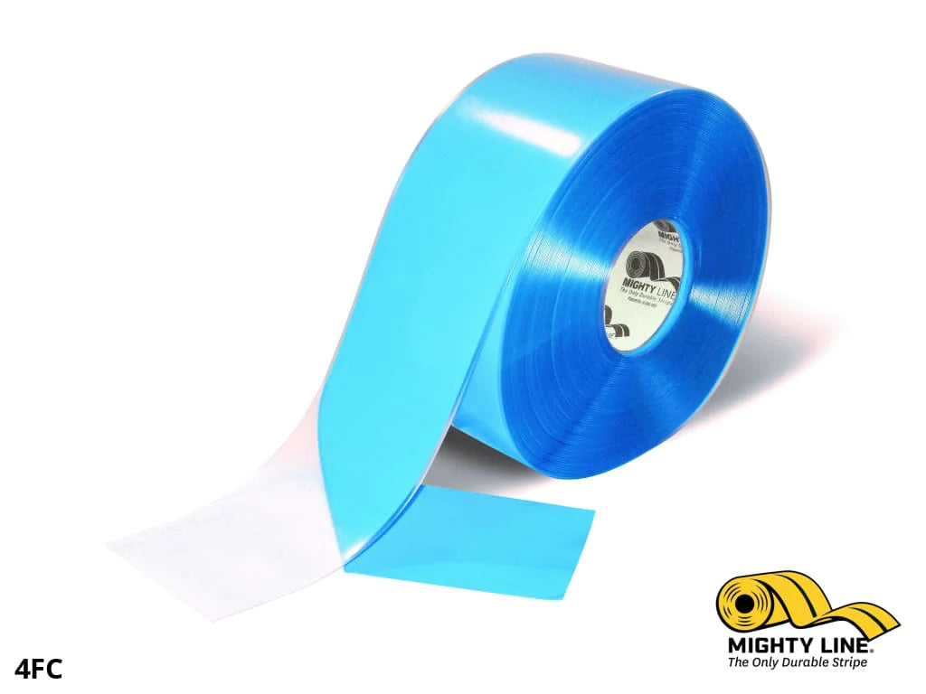 Floor Tape - Clear – TMS Industrial Supply