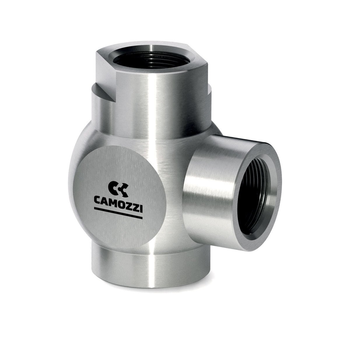 Quick Exhaust Stainless Steel Valves – TMS Industrial Supply